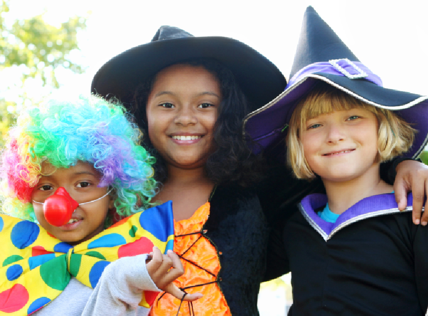 Halloween Lice Prevention Tips - Hair Fairies