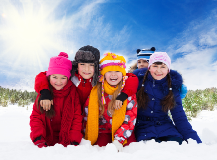 Holiday Lice Myths - Hair Fairies