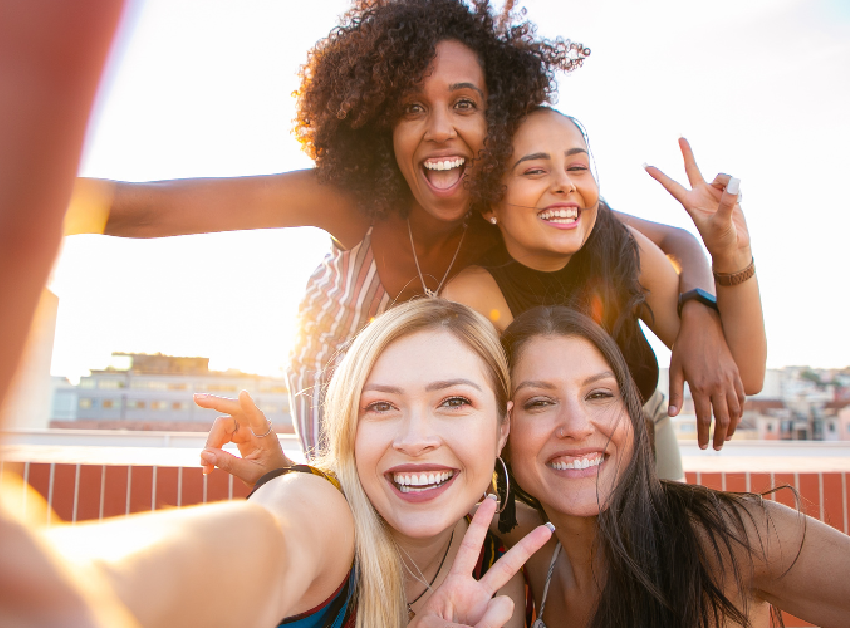 Lice Spreading Through Selfies - Hair Fairies