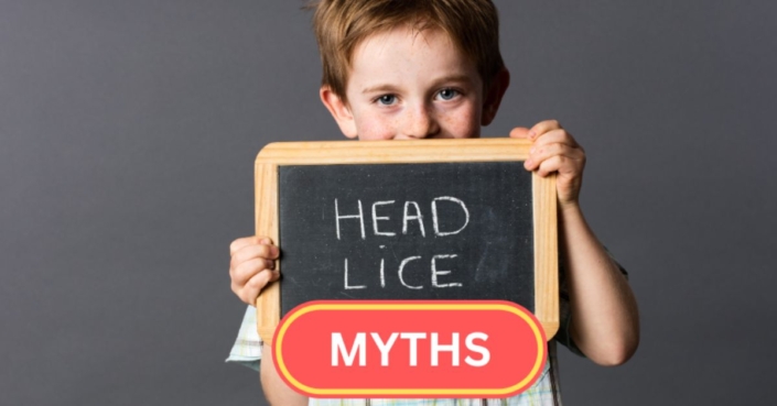 10 Myths and Misconceptions About Head Lice